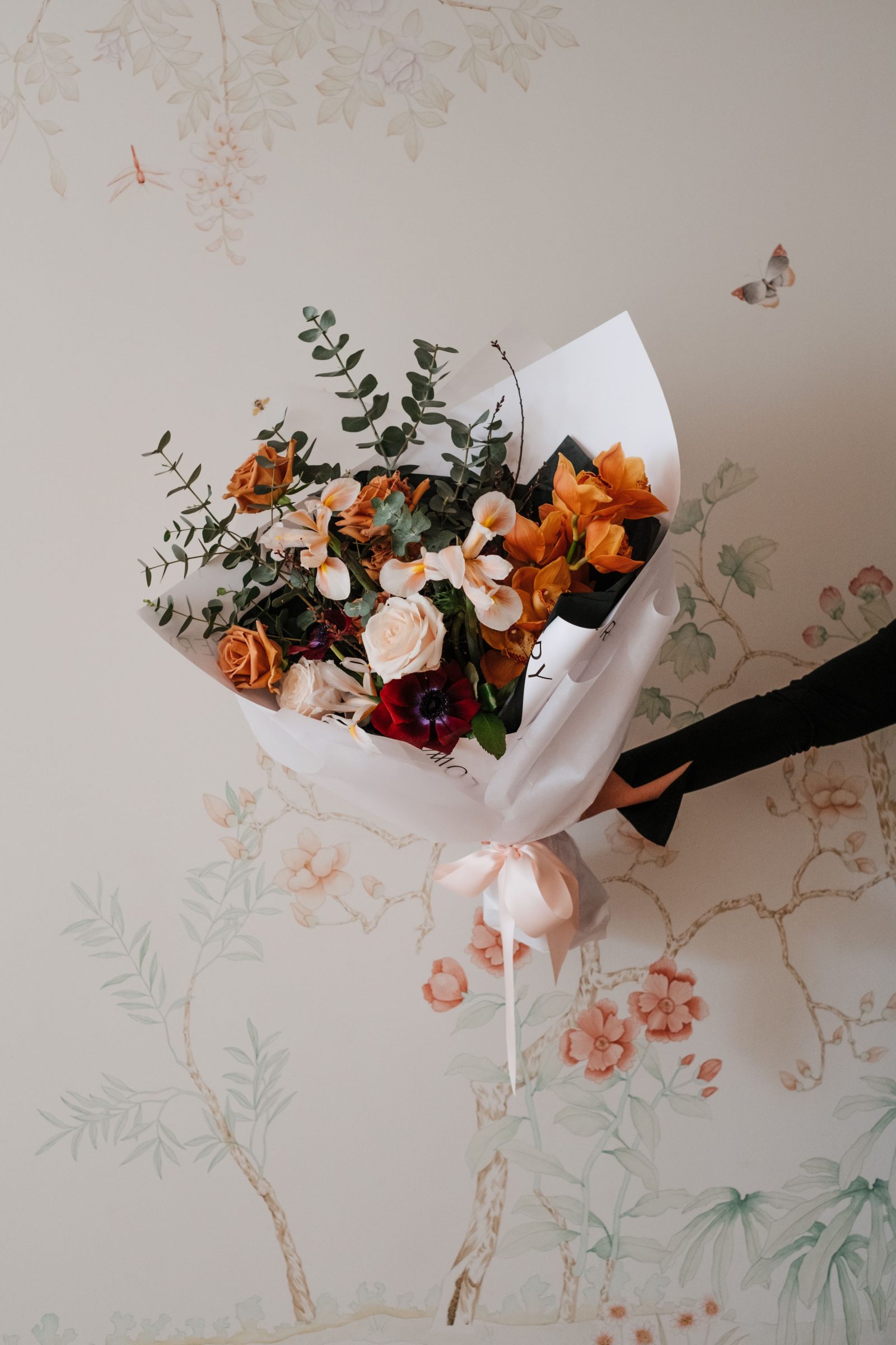 Flowery Signature bouquet - Flowery